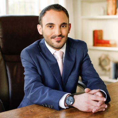 Erin Abrams - The Johnson Firm, LA