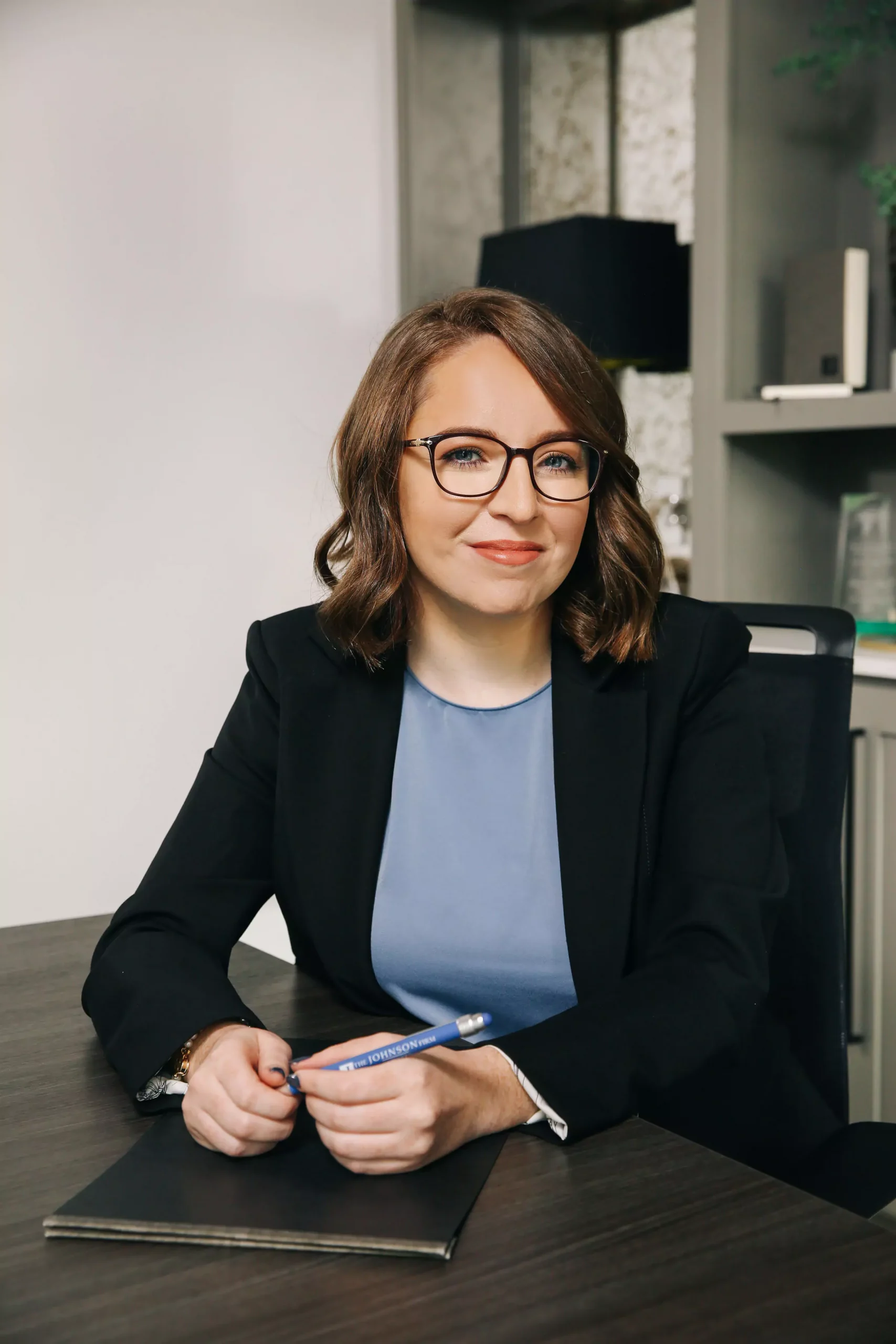 Ashlyn Esterly - The Johnson Firm, LA